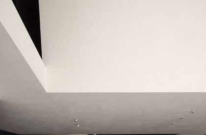 Anbong Home Showroom | AD Architecture - ArchiDiaries