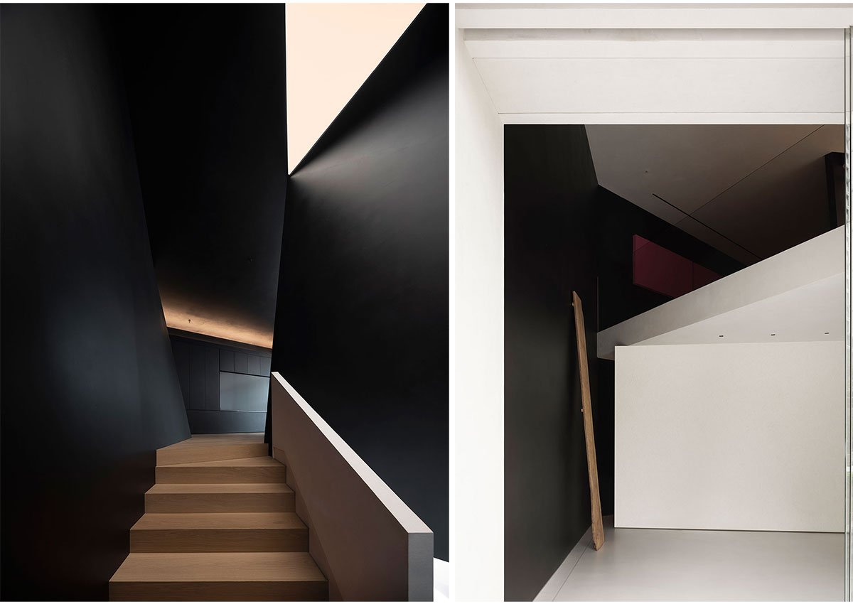 Anbong Home Showroom | AD Architecture - ArchiDiaries