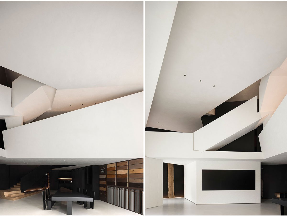 Anbong Home Showroom | AD Architecture - ArchiDiaries