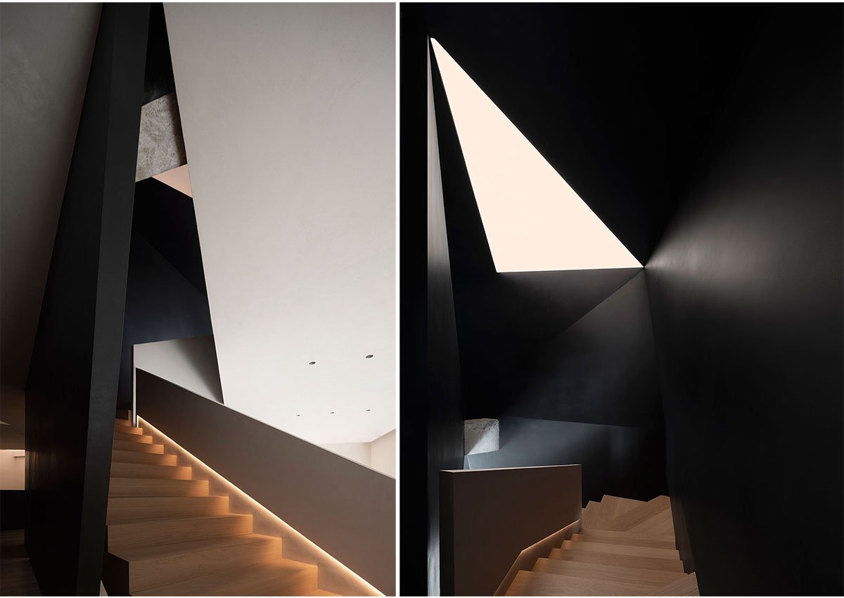 Anbong Home Showroom | AD Architecture - ArchiDiaries