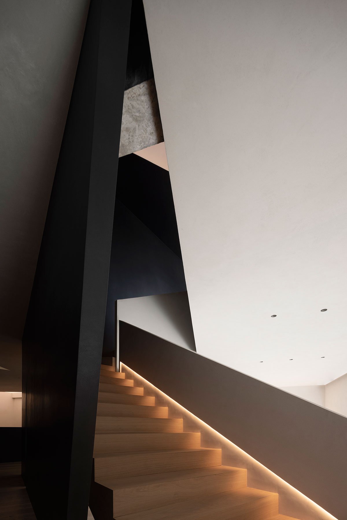 Anbong Home Showroom | AD Architecture - ArchiDiaries