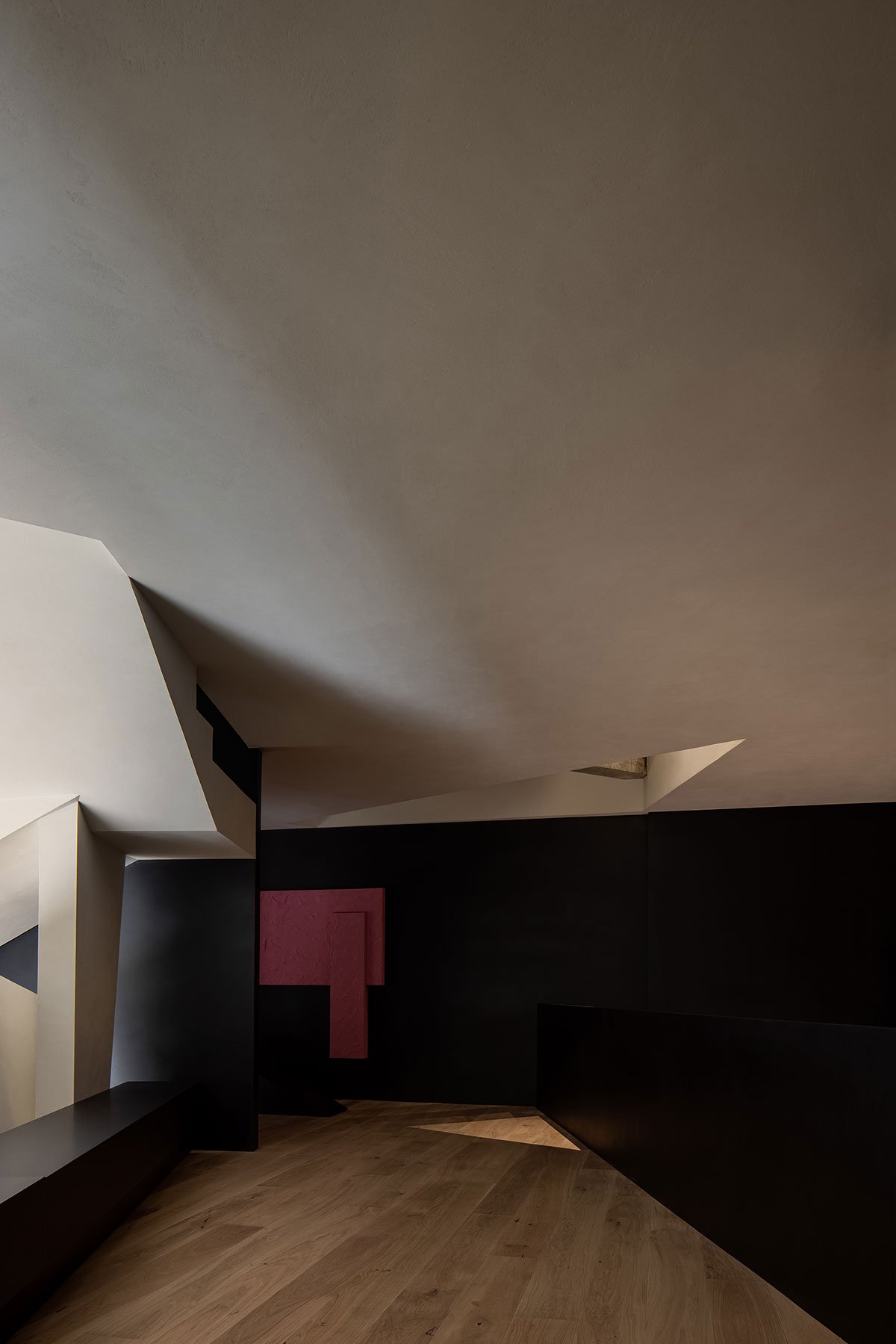 Anbong Home Showroom | AD Architecture - ArchiDiaries