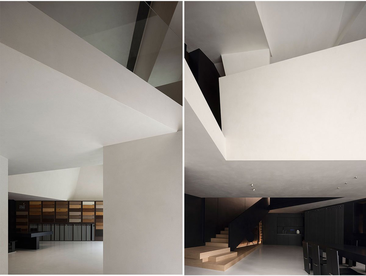 Anbong Home Showroom | AD Architecture - ArchiDiaries