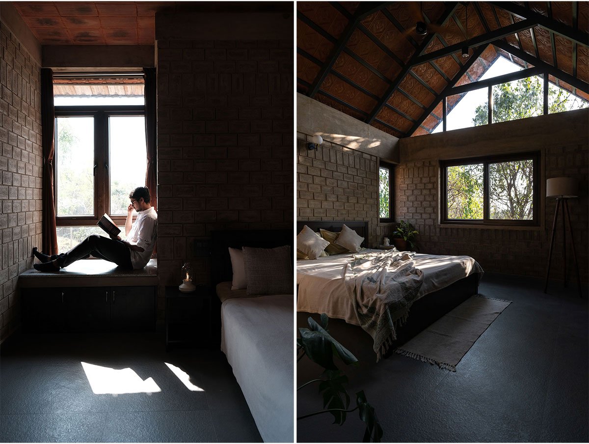 Boulder House | HabitArt Architecture Studio - ArchiDiaries