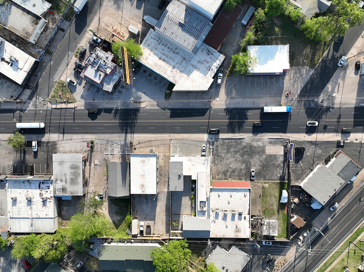 Burnet Road Offices | Baldridge Architects - ArchiDiaries