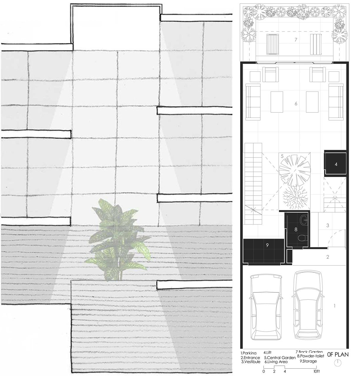 HS House | Saransh - ArchiDiaries