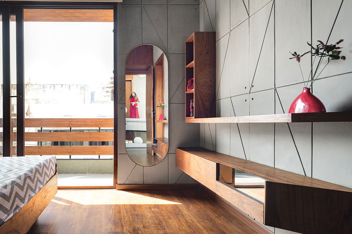 HS House | Saransh - ArchiDiaries