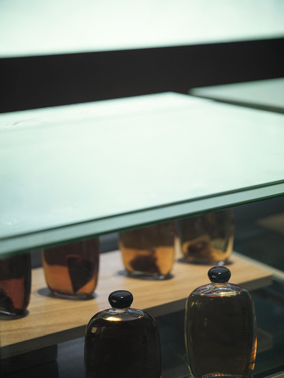 Jin Tea | Aurora Design - ArchiDiaries