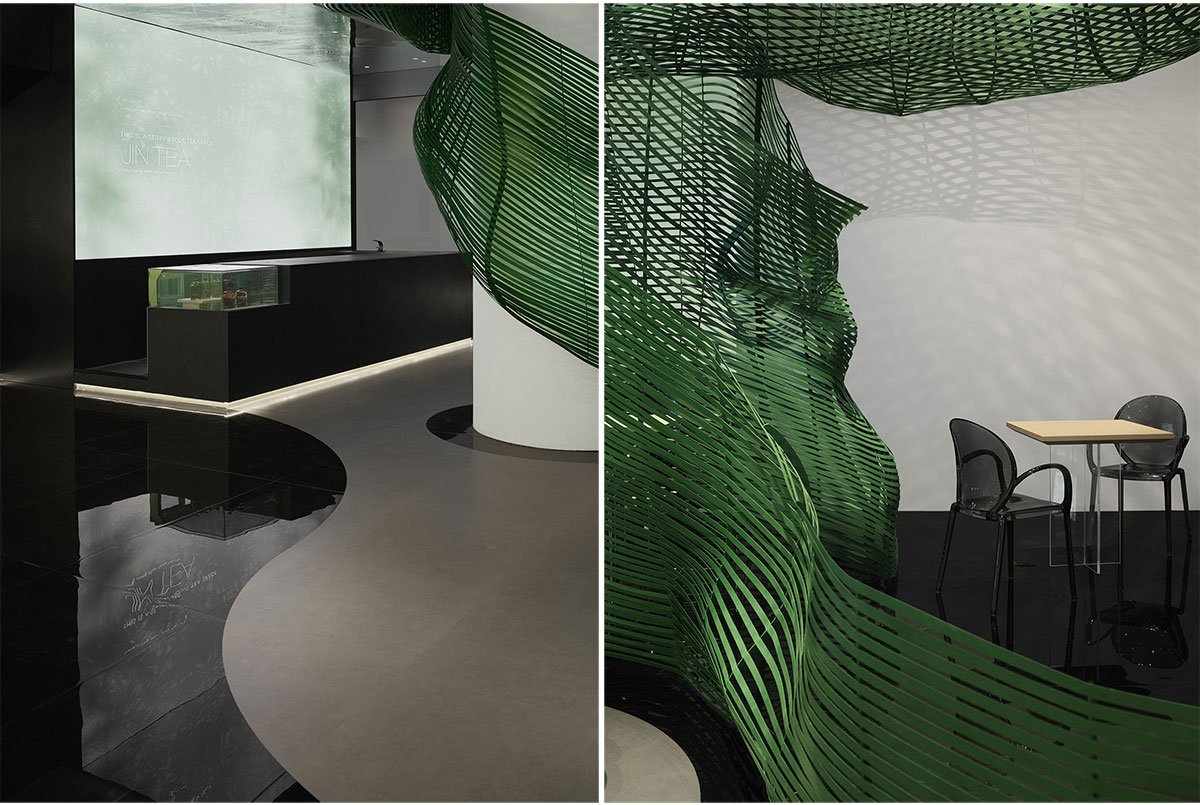 Jin Tea | Aurora Design - ArchiDiaries