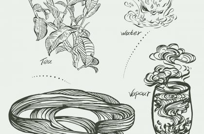 Jin Tea | Aurora Design - ArchiDiaries