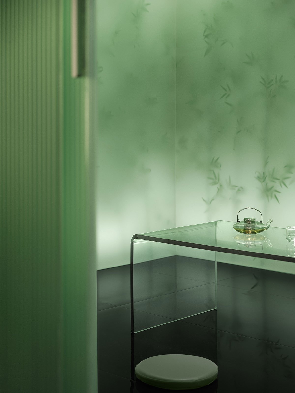 Jin Tea | Aurora Design - ArchiDiaries