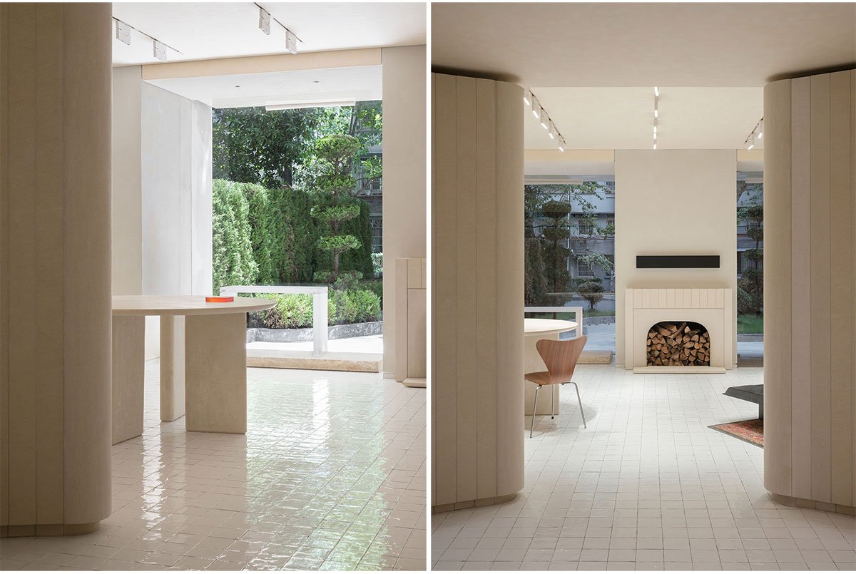 Parlor19 | Say Architects - ArchiDiaries