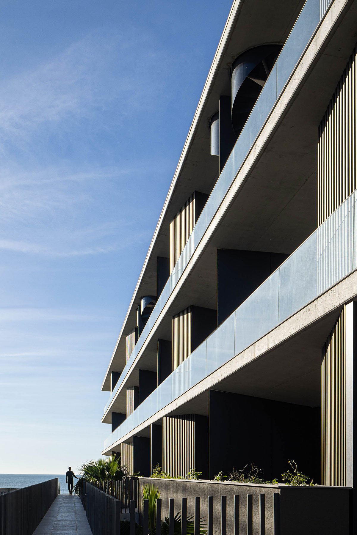 Seashore Building | Atelier d’Arquitectura Lopes da Costa - ArchiDiaries