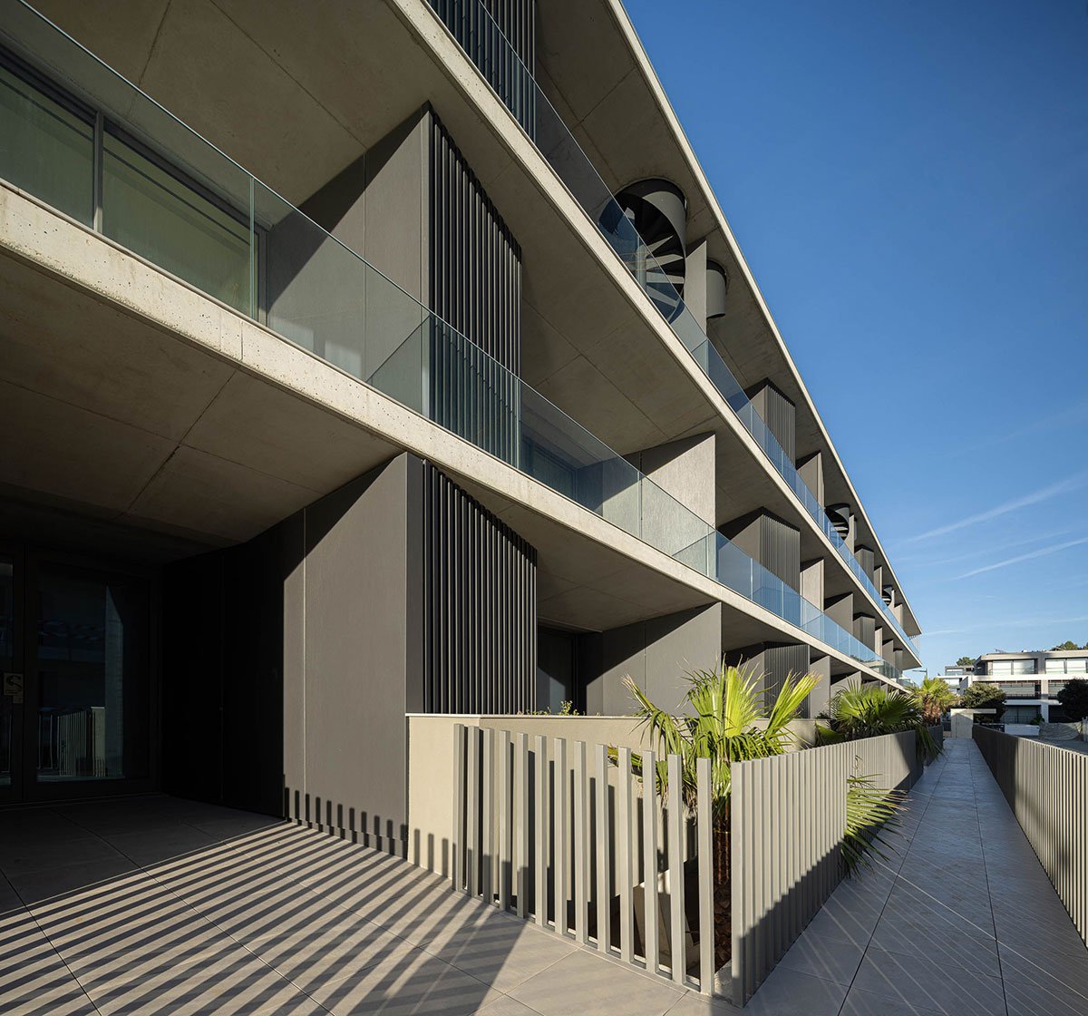 Seashore Building | Atelier d’Arquitectura Lopes da Costa - ArchiDiaries