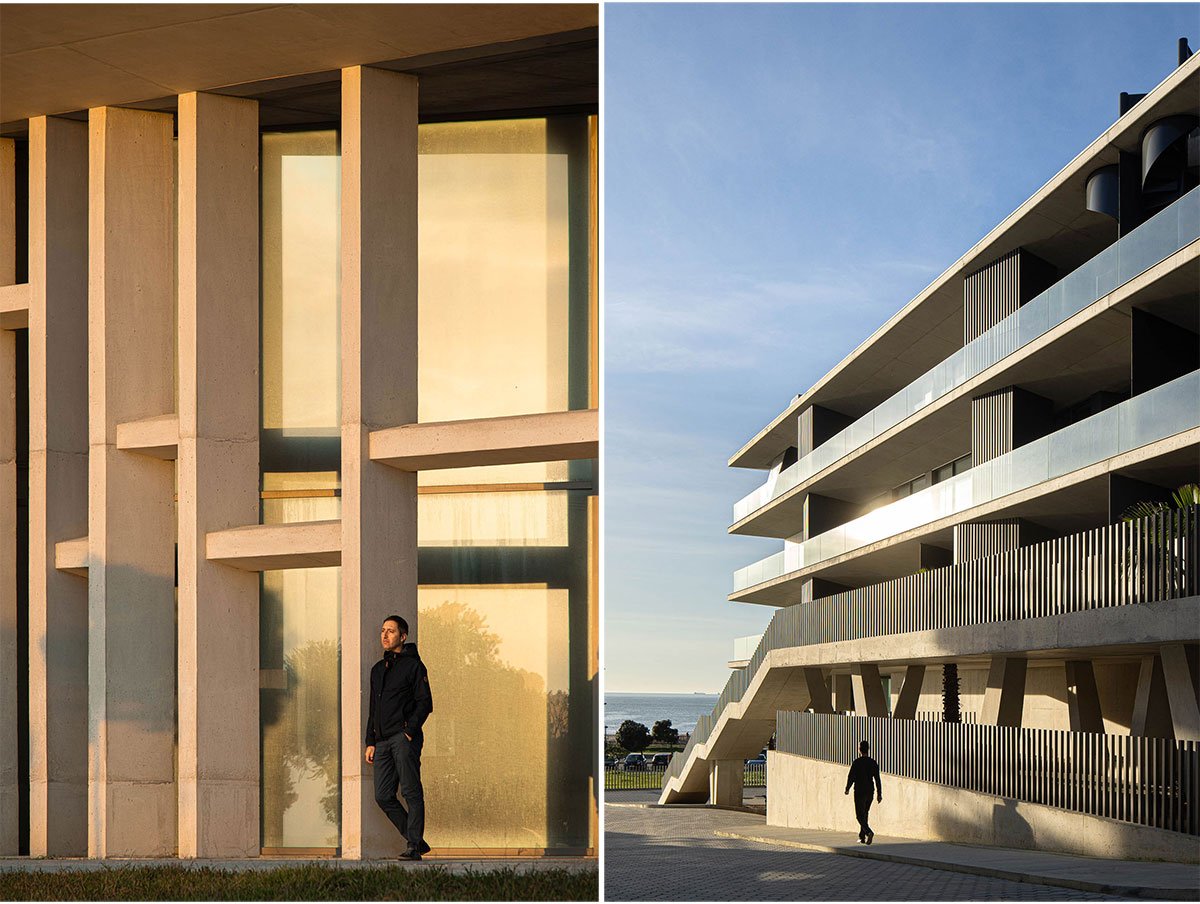 Seashore Building | Atelier d’Arquitectura Lopes da Costa - ArchiDiaries