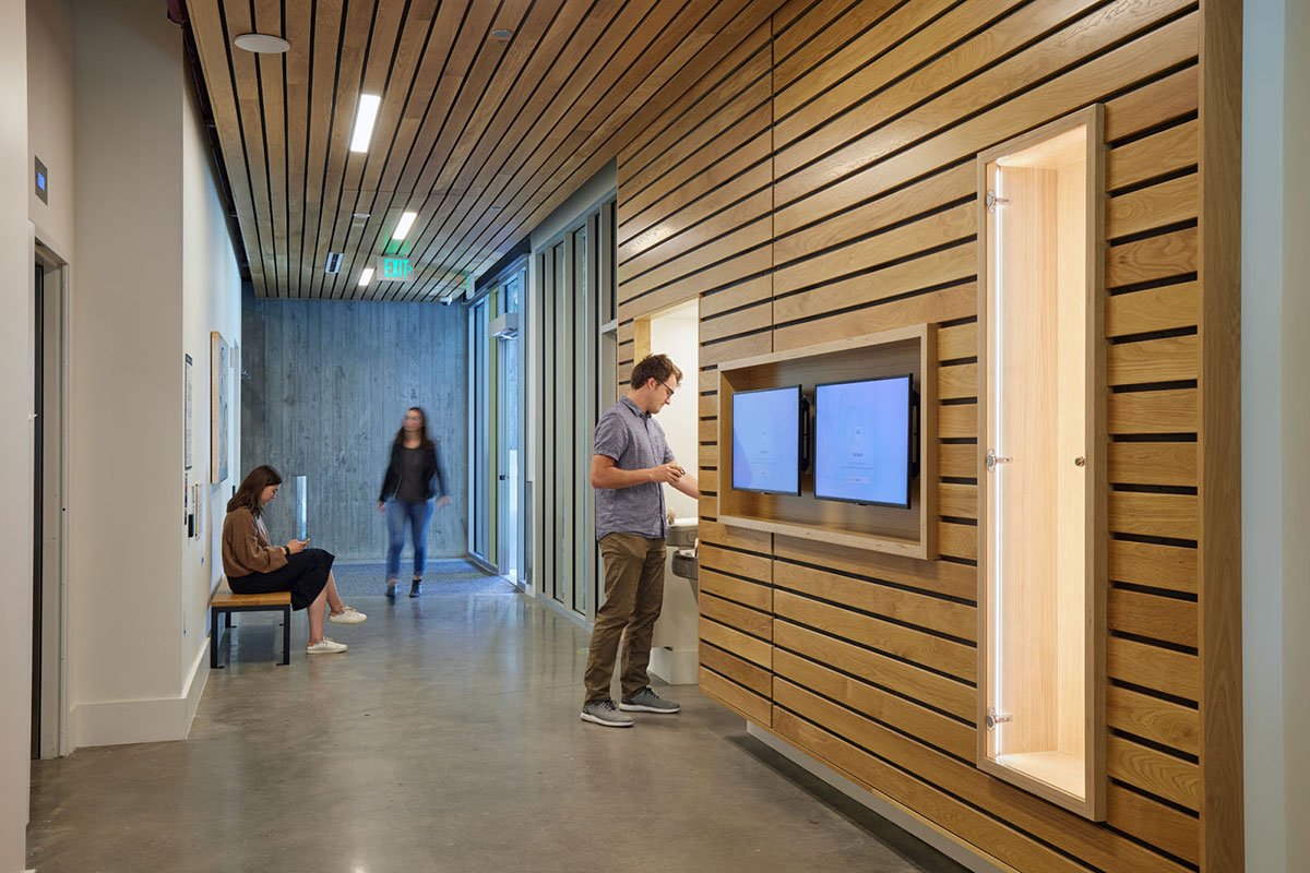 Sister Lillian Murphy Community | Studio VARA + Paulett Taggart ...