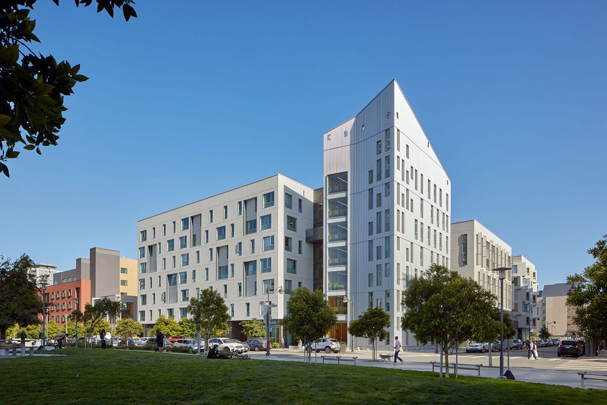 Sister Lillian Murphy Community | Studio VARA + Paulett Taggart ...