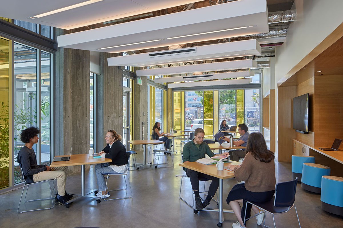 Sister Lillian Murphy Community | Studio VARA + Paulett Taggart ...