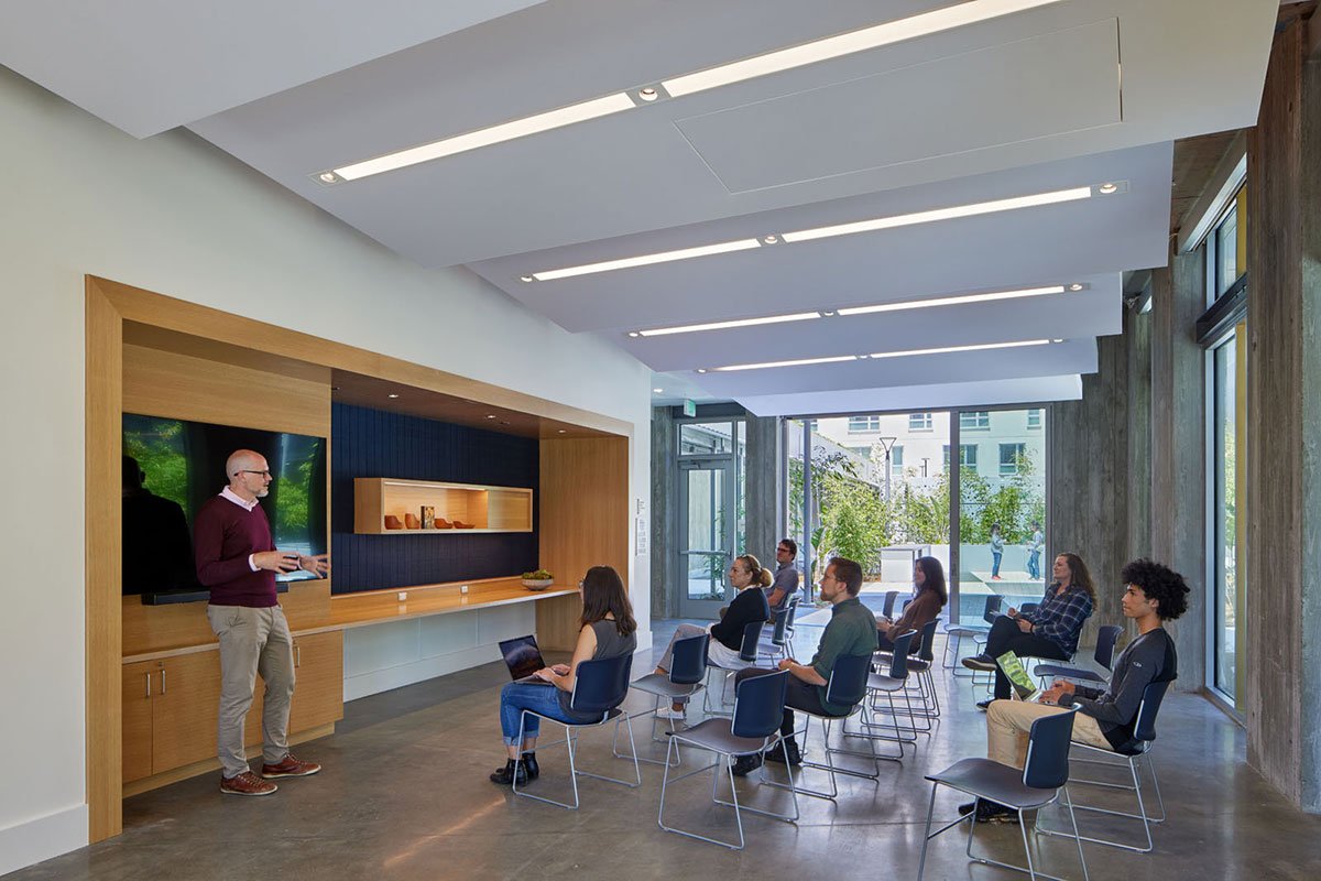 Sister Lillian Murphy Community | Studio VARA + Paulett Taggart ...