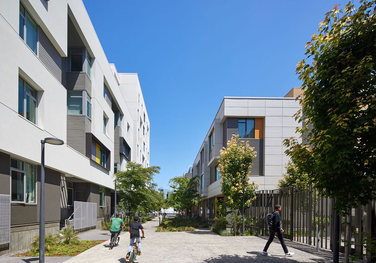 Sister Lillian Murphy Community | Studio VARA + Paulett Taggart ...