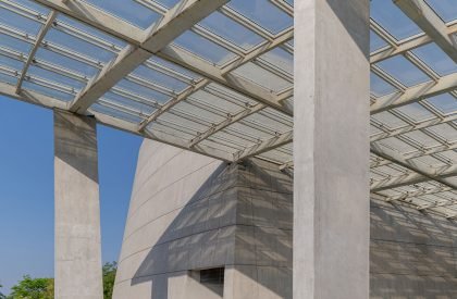 Aquatic Gallery | INI Design Studio - ArchiDiaries