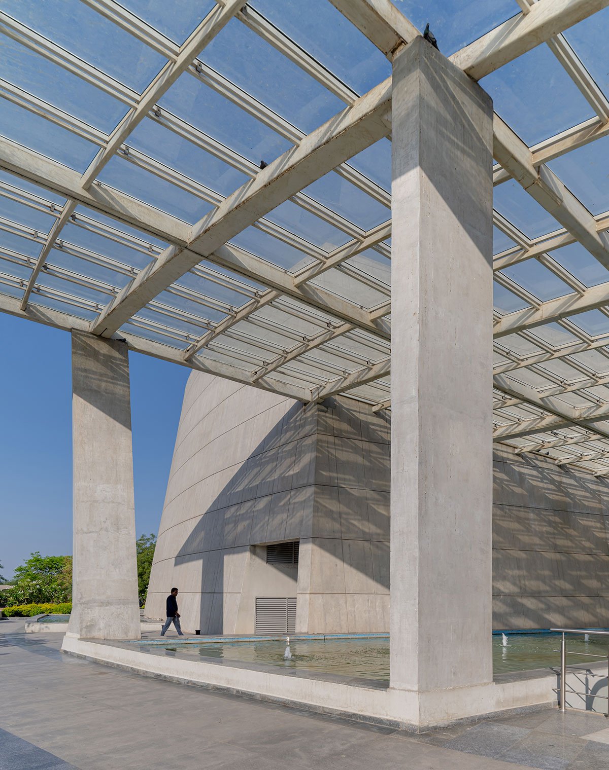 Aquatic Gallery | INI Design Studio - ArchiDiaries