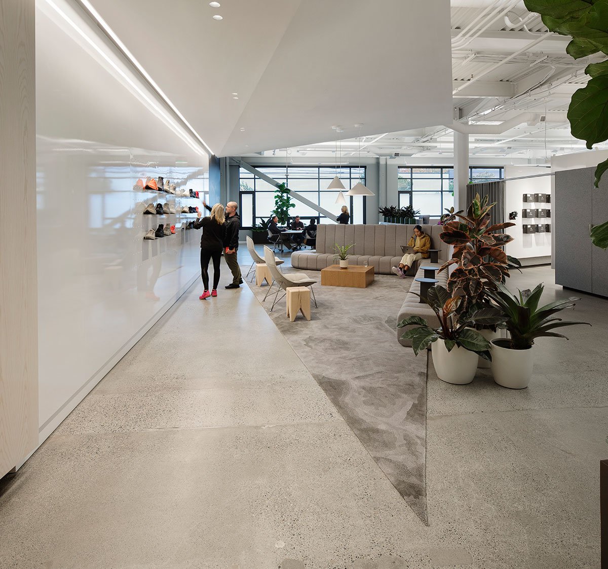 Arc’teryx Portland Creation Center | Skylab - ArchiDiaries