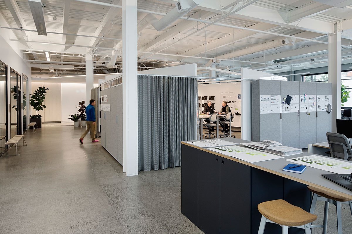 Arc’teryx Portland Creation Center | Skylab - ArchiDiaries