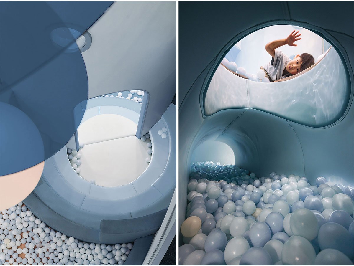 Meland Children's Playground | SLT Design - ArchiDiaries