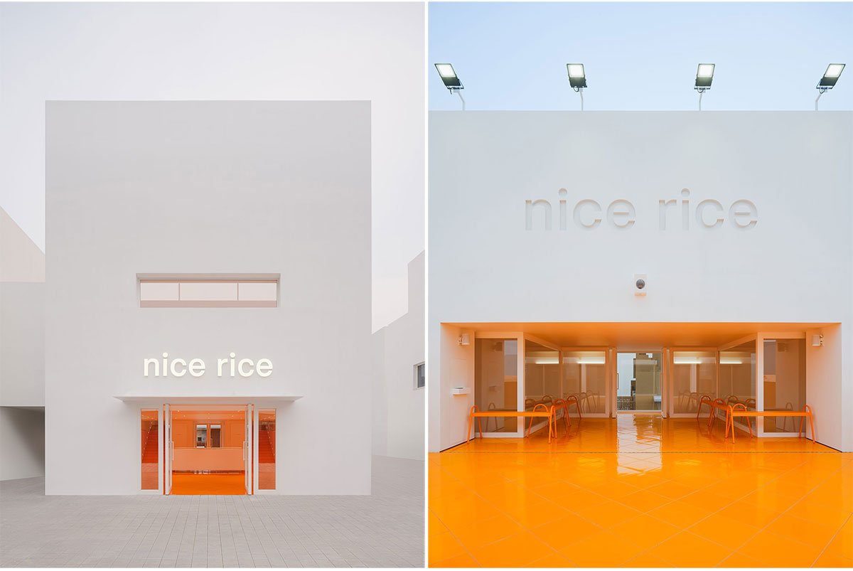 Nice Rice Aranya Concept Store | Say Architects - ArchiDiaries