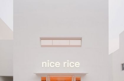 Nice Rice Aranya Concept Store | Say Architects - ArchiDiaries