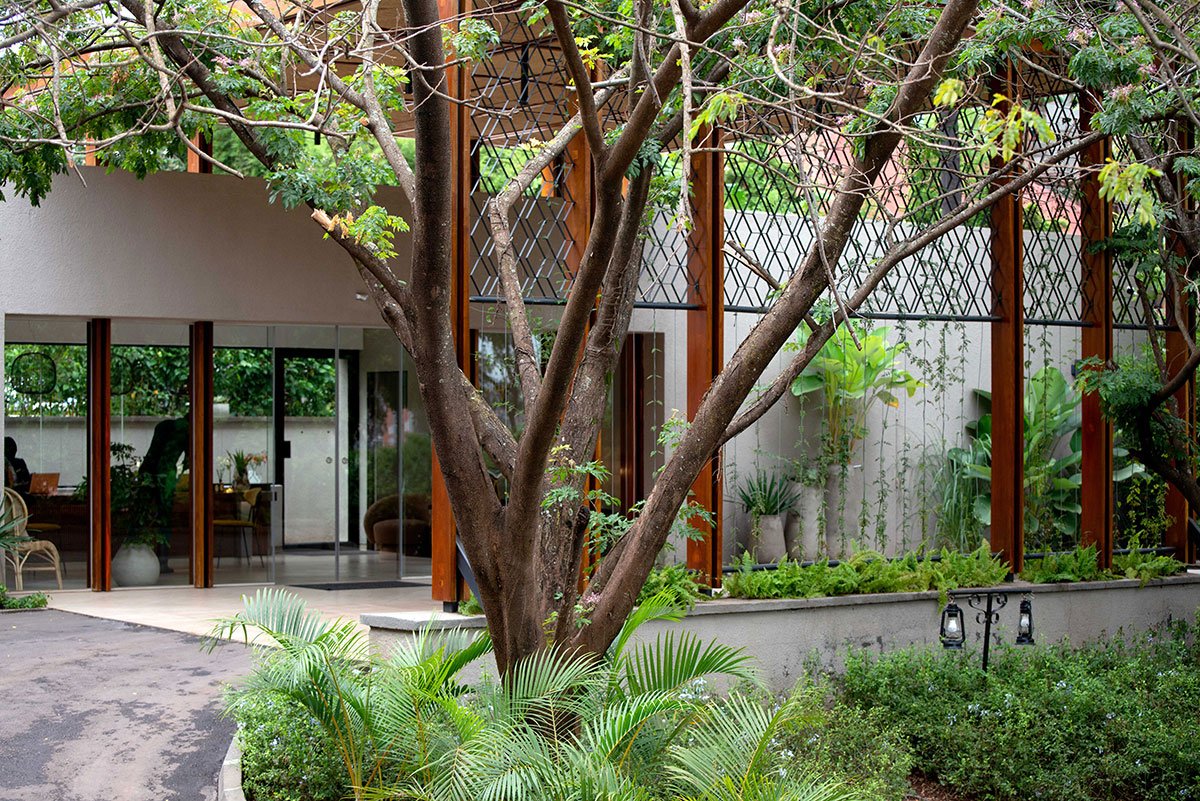 Le Petit Village Hotel | Localworks - ArchiDiaries