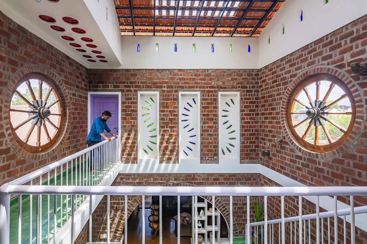 The Red Fort | Onebulb Architecture Studio - ArchiDiaries