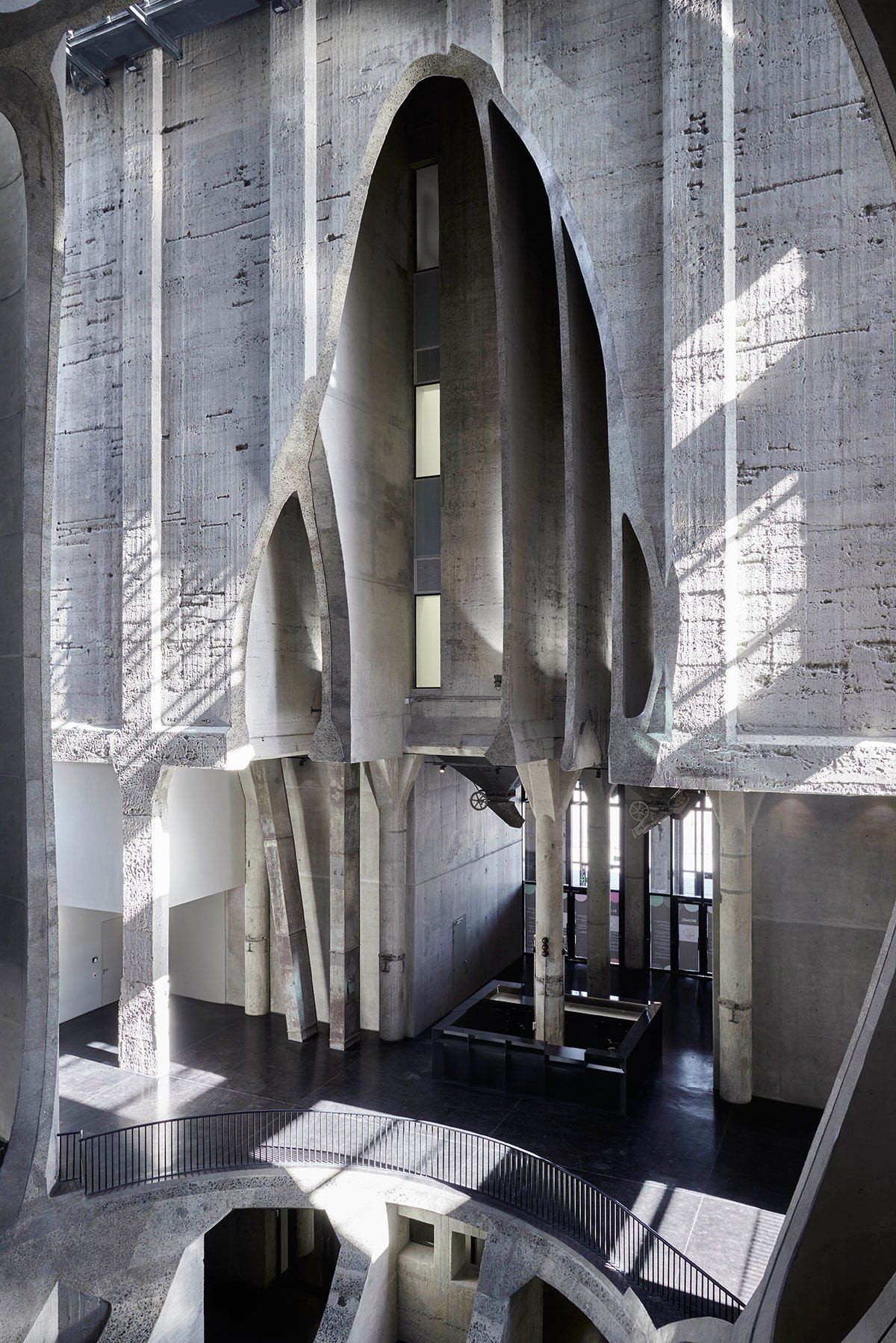 Zeitz MOCAA | Heatherwick Studio - ArchiDiaries