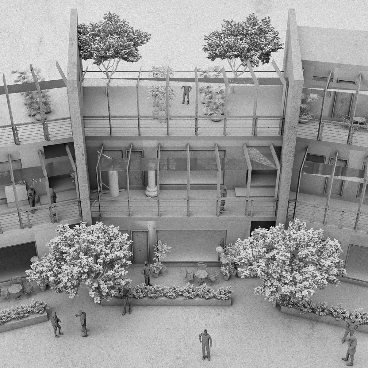 Mosaic of Tenacity: A Systematic Approach to Create Adaptable ...