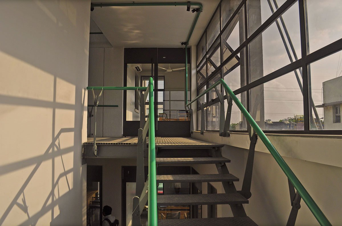 Embedded Bridge Insert | Design Nest Studio - ArchiDiaries