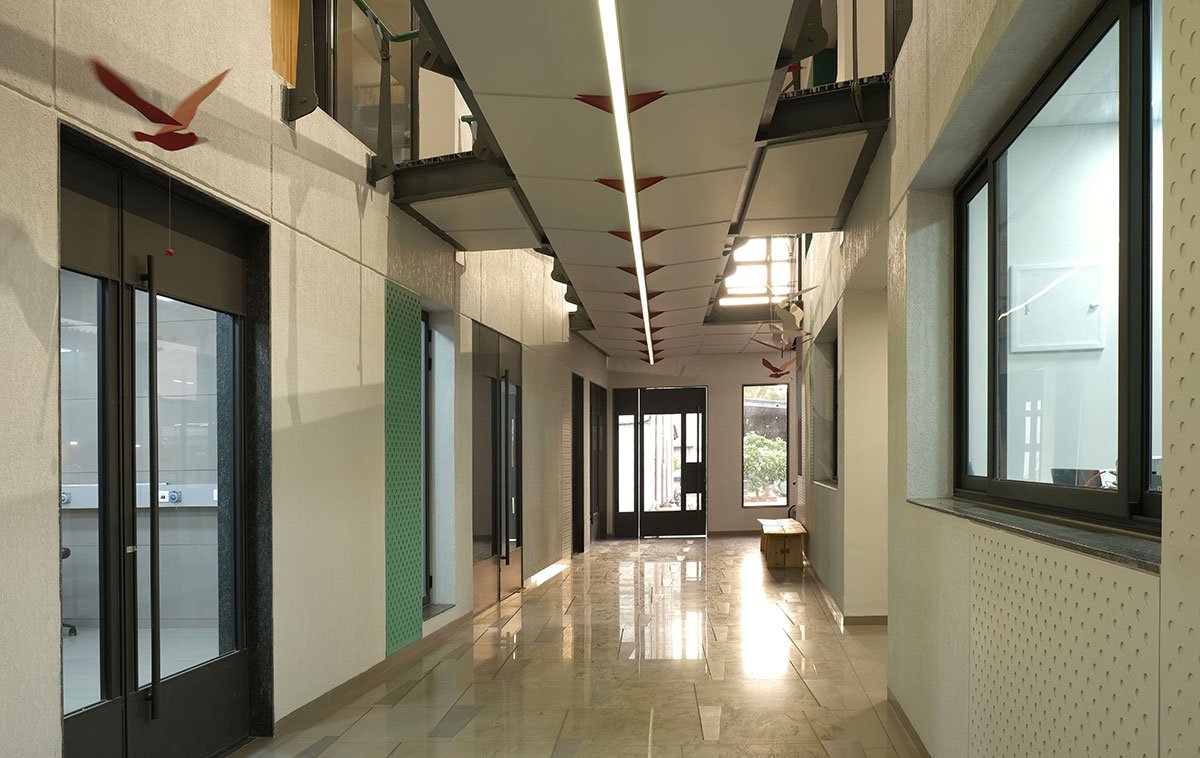 Embedded Bridge Insert | Design Nest Studio - ArchiDiaries