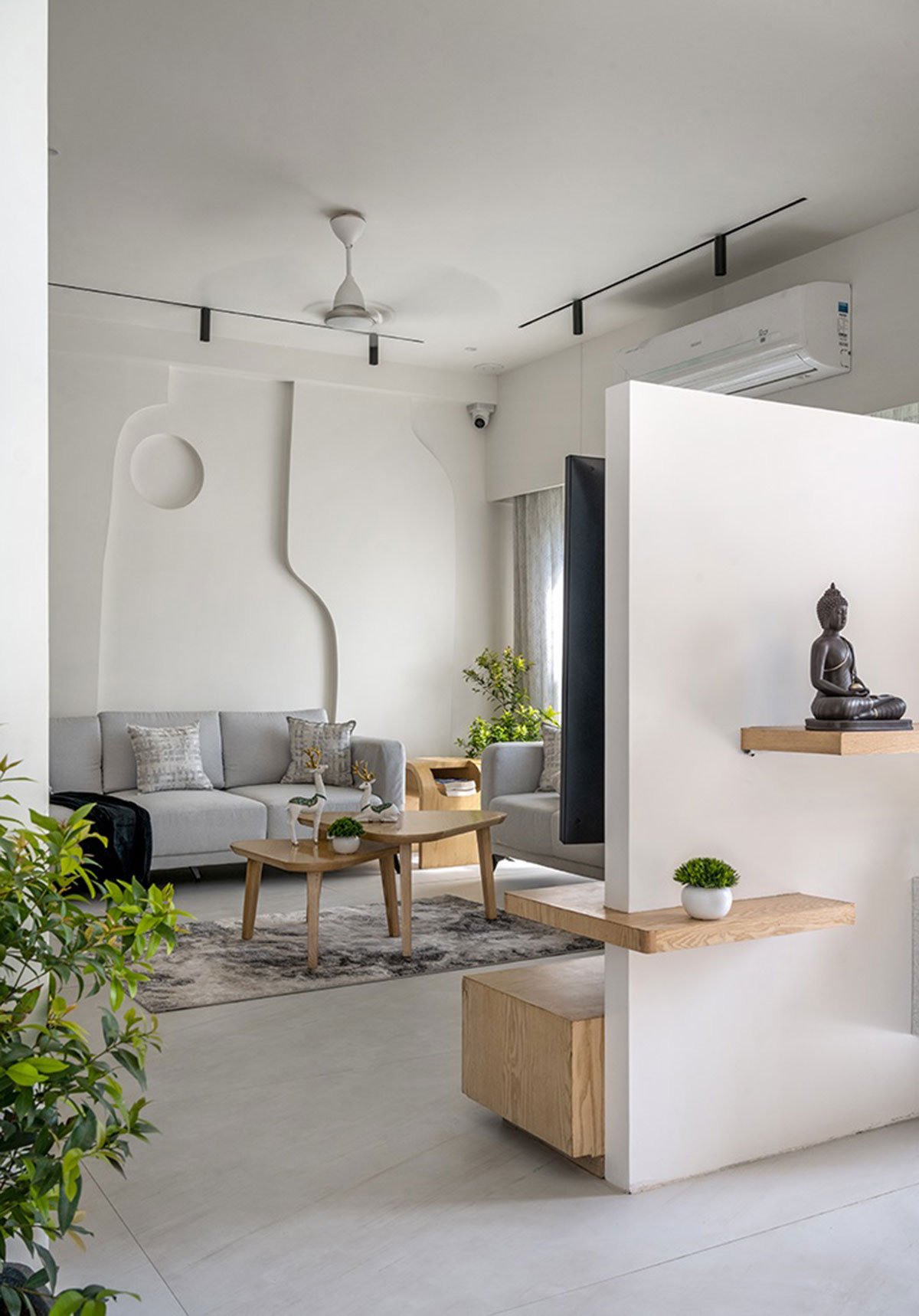 The Folding Planes | Palak Shah Design Studio - ArchiDiaries