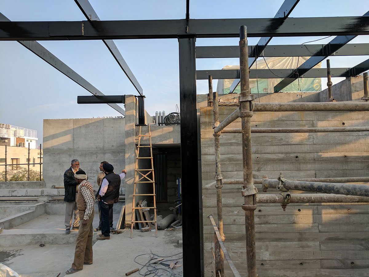 House of Voids | Malik Architecture - ArchiDiaries