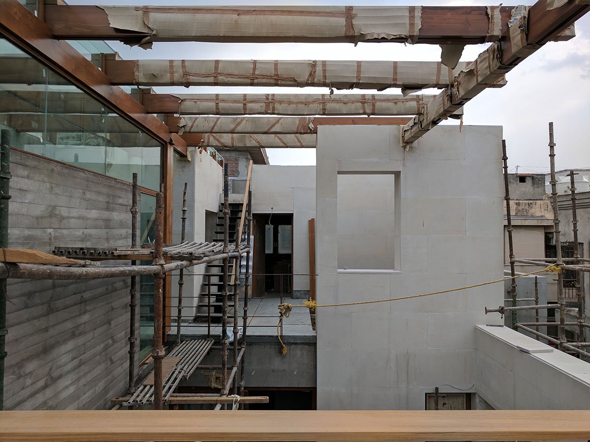 House of Voids | Malik Architecture - ArchiDiaries