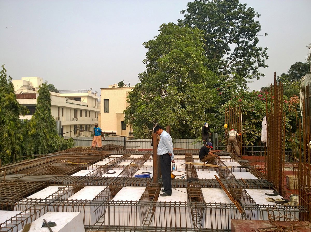 House of Voids | Malik Architecture - ArchiDiaries