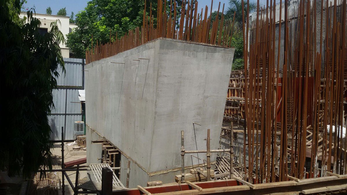 House of Voids | Malik Architecture - ArchiDiaries