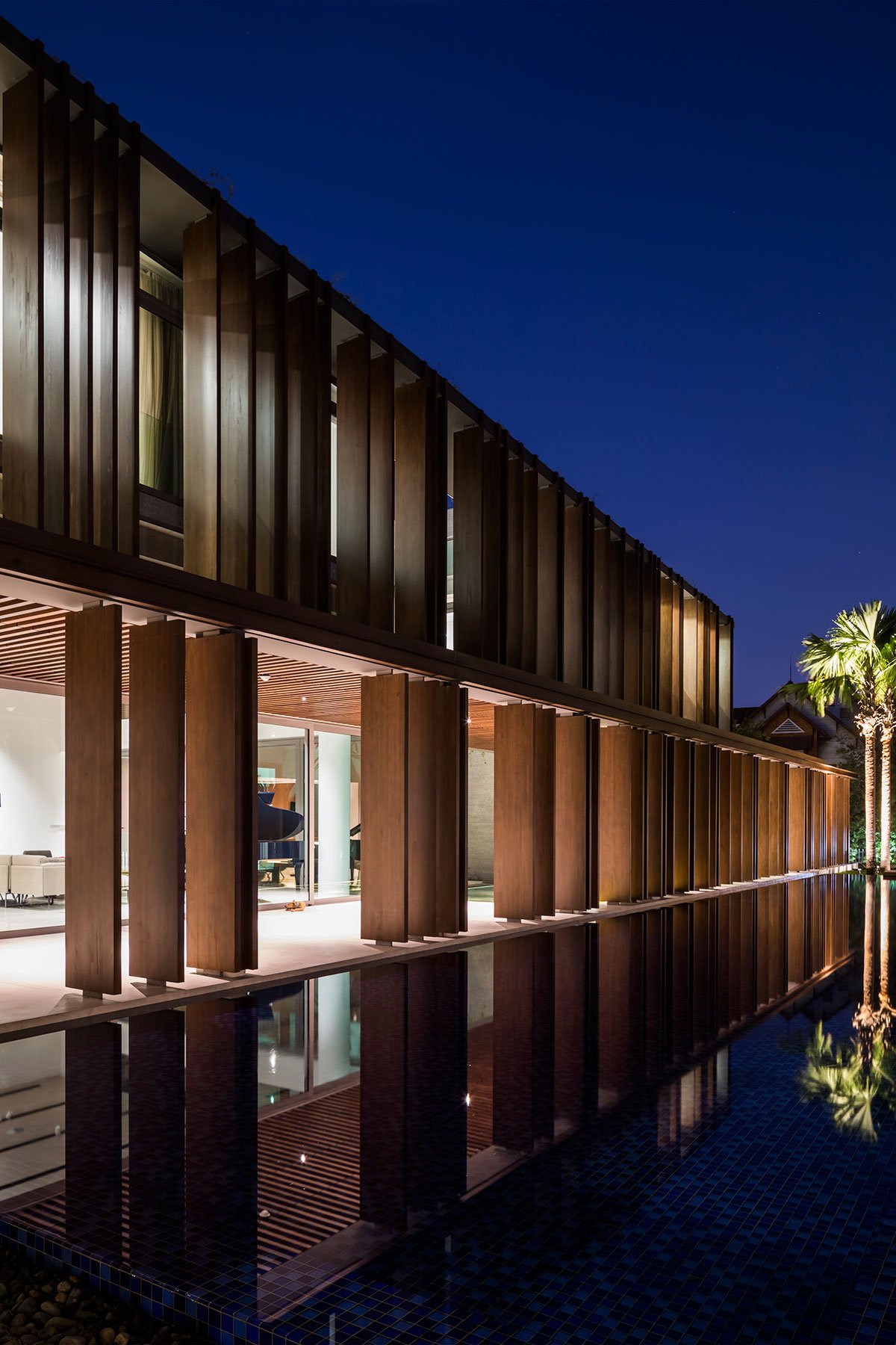 Louvers House | MIA Design Studio - ArchiDiaries