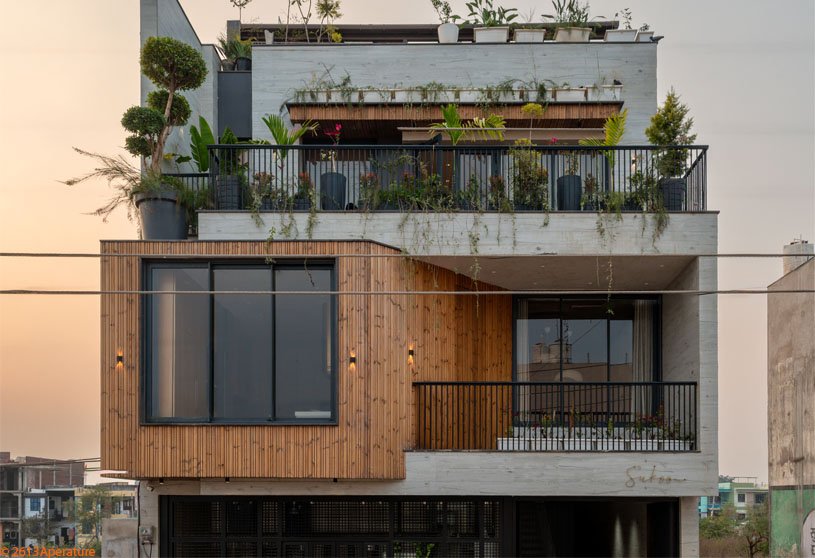 Sukoon | Nirman Solutions - ArchiDiaries