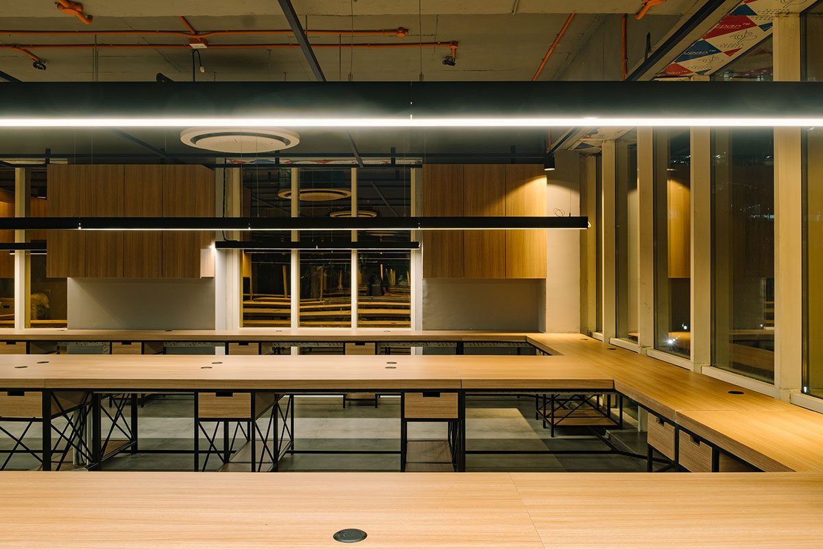 The Corner Office | Mold Design Studio - ArchiDiaries