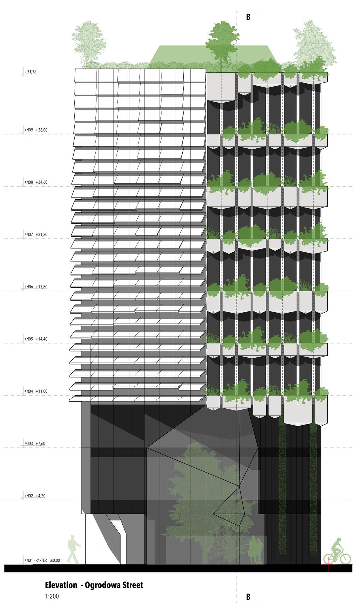 The Łukasiewicz Research Network Headquarters | FAAB - ArchiDiaries