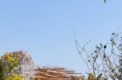 The Straw Pavilion | Mia Design Studio - ArchiDiaries