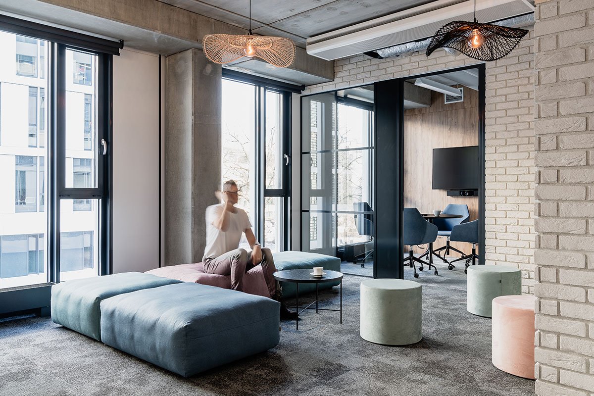 Avis Office | Bit Creative - ArchiDiaries