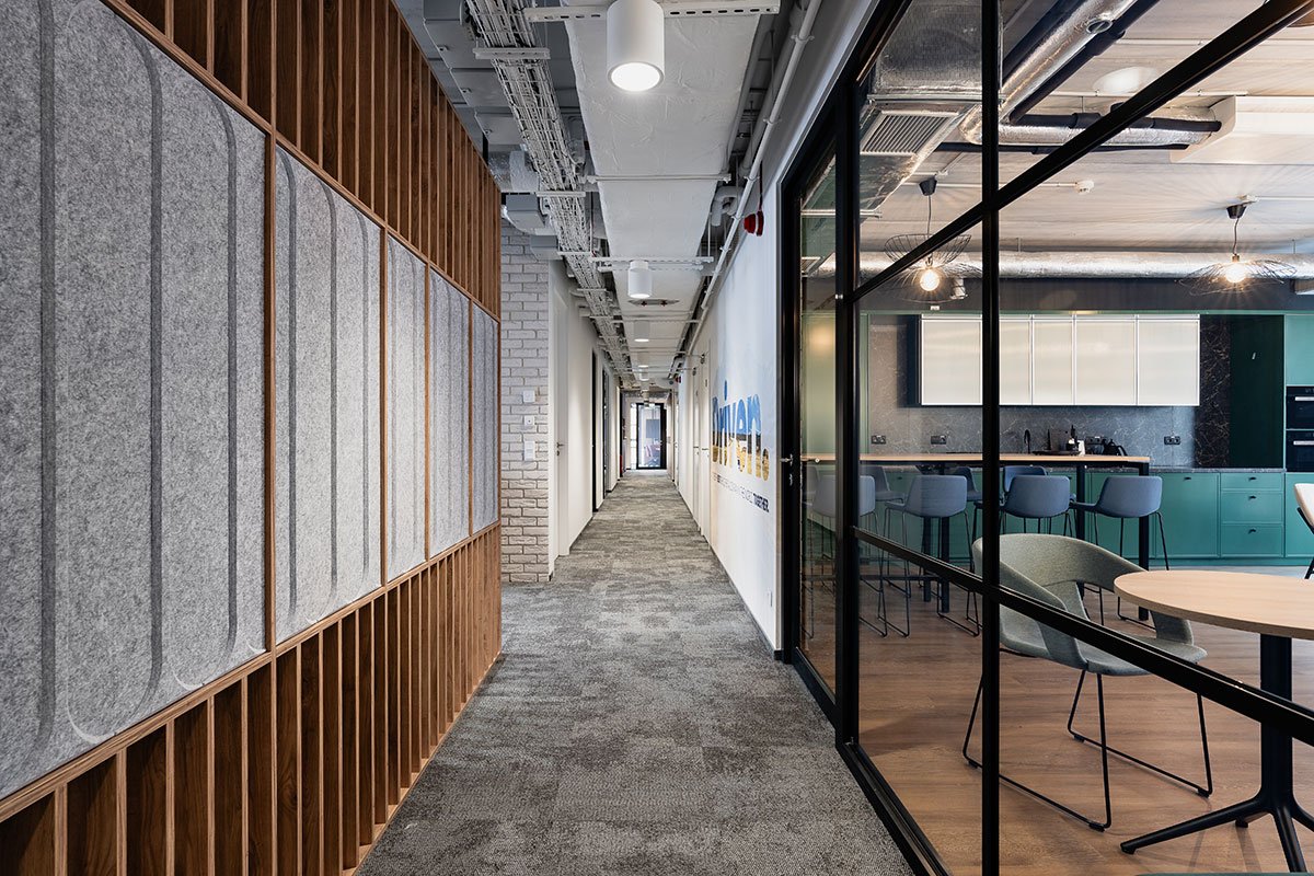 Avis Office | Bit Creative - ArchiDiaries