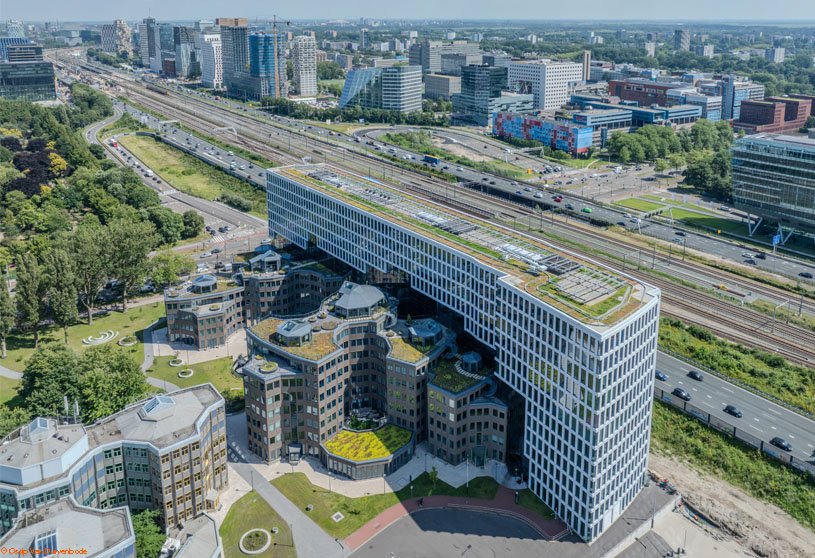 Tripolis Park | MVRDV - ArchiDiaries